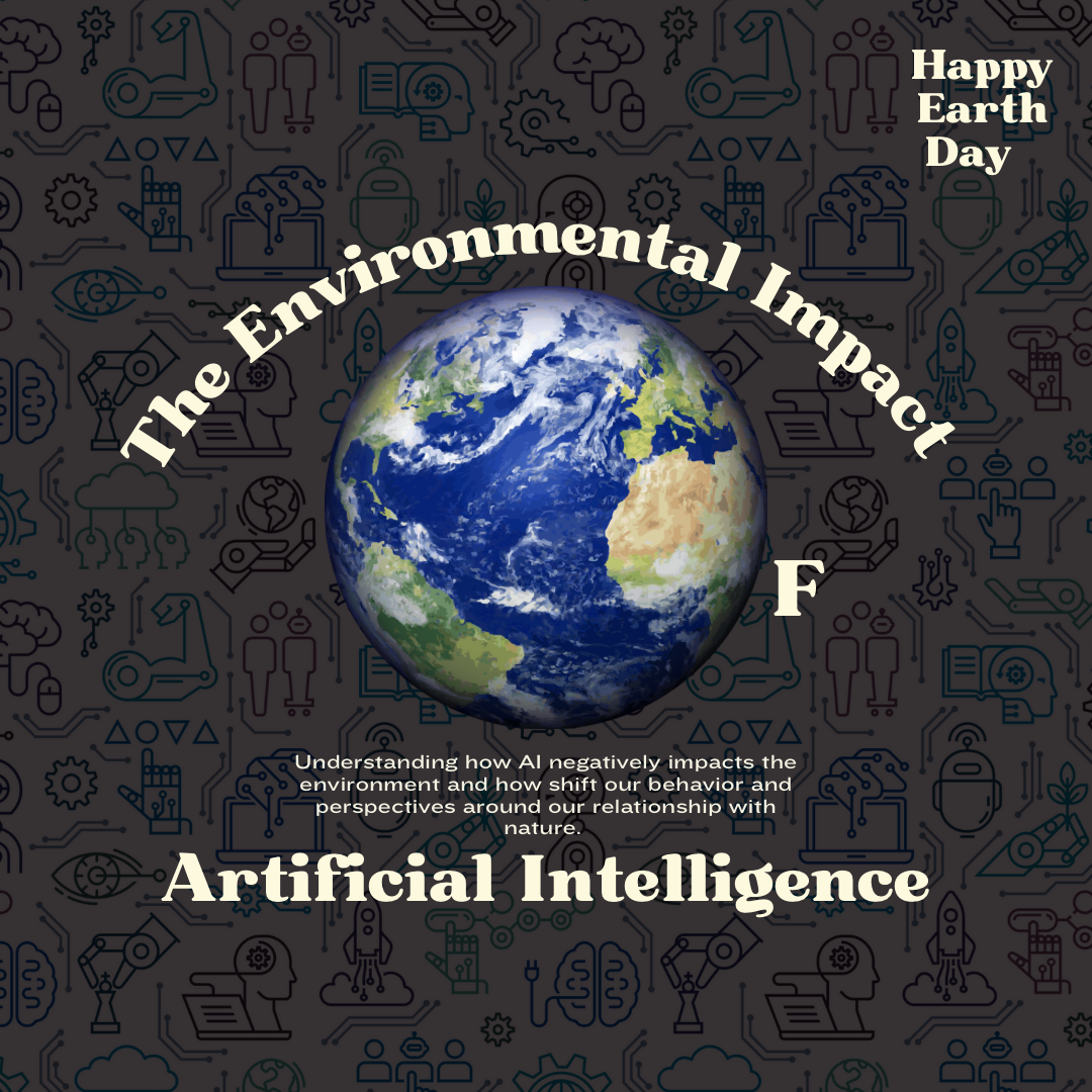 The Environmental Impact of Artificial Intelligence (AI) – Texas Girl ...